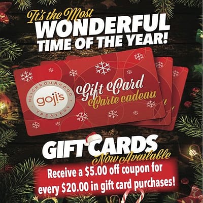 2023 Holiday Gift Card Bonuses