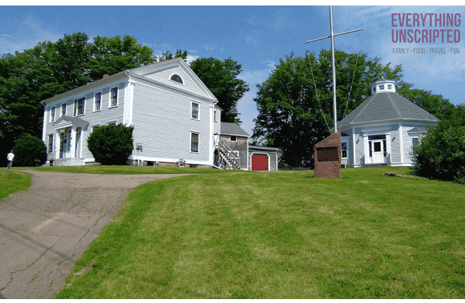 New Brunswick Family Day Trips & Destinations with Ruth Ann Swansburg