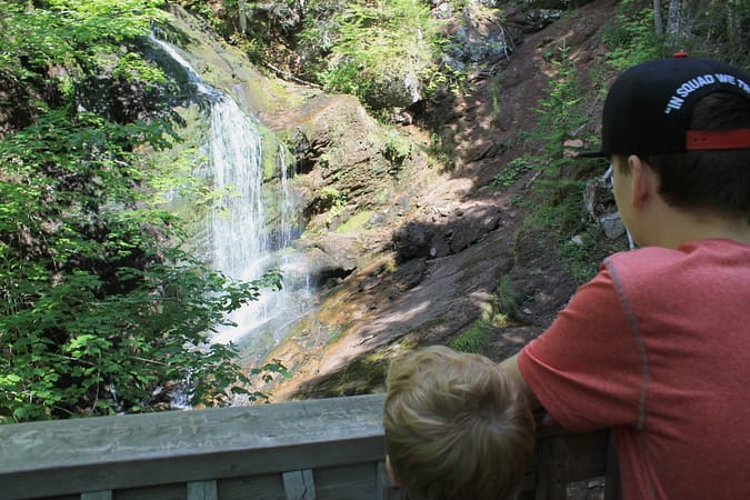 Day Tripping - Fundy Trail Parkway