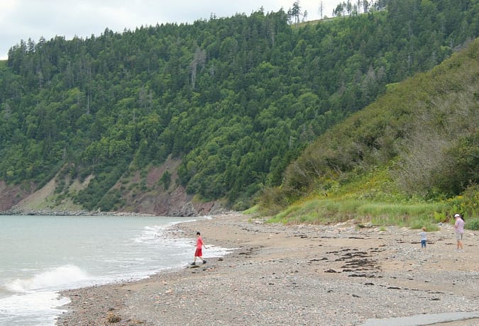 Day Tripping - Fundy Trail Parkway