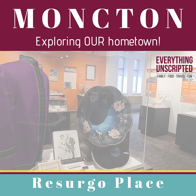 Resurgo Place - Moncton, New Brunswick #StopToSeeNB