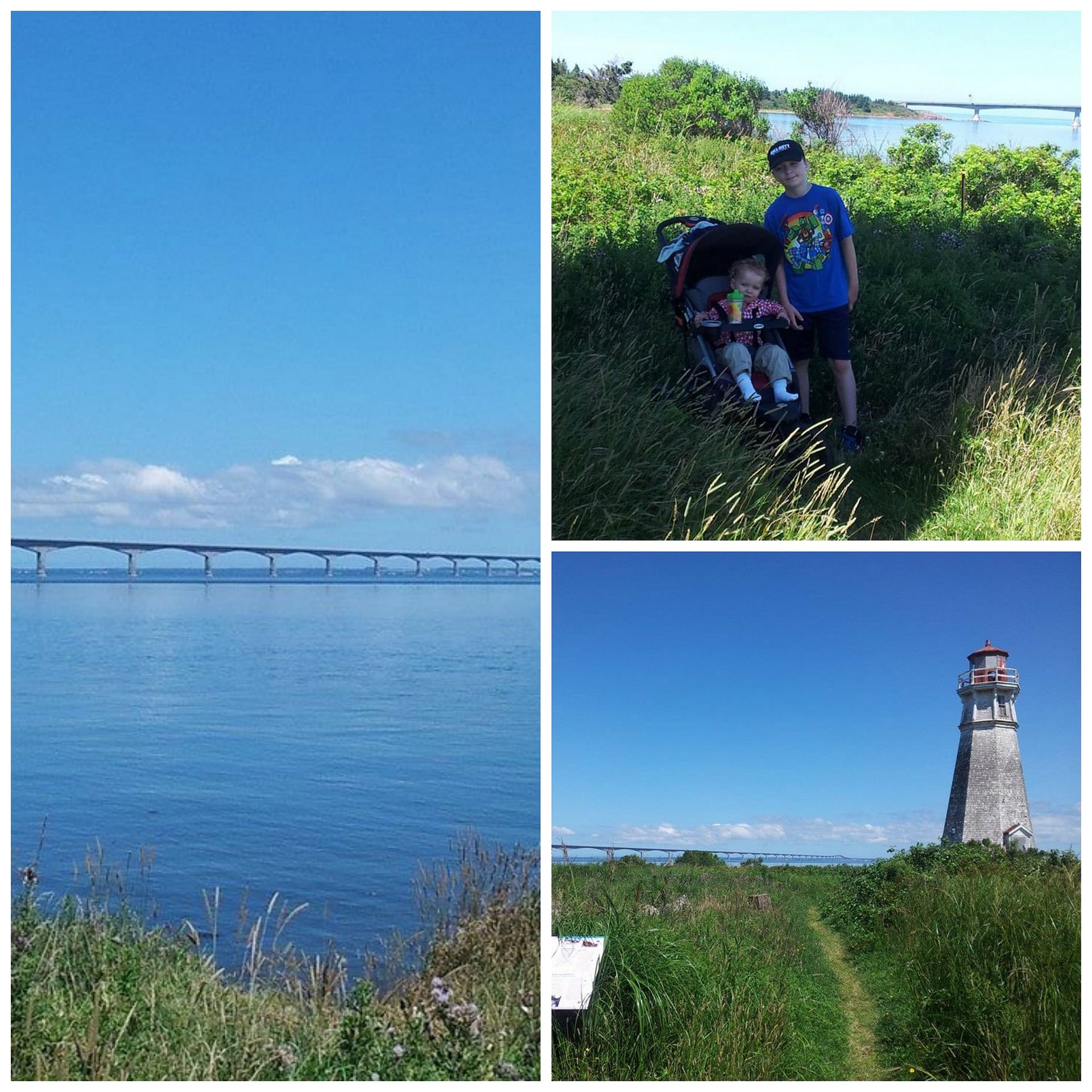 New Brunswick Family Day Trips & Destinations with Ruth Ann Swansburg