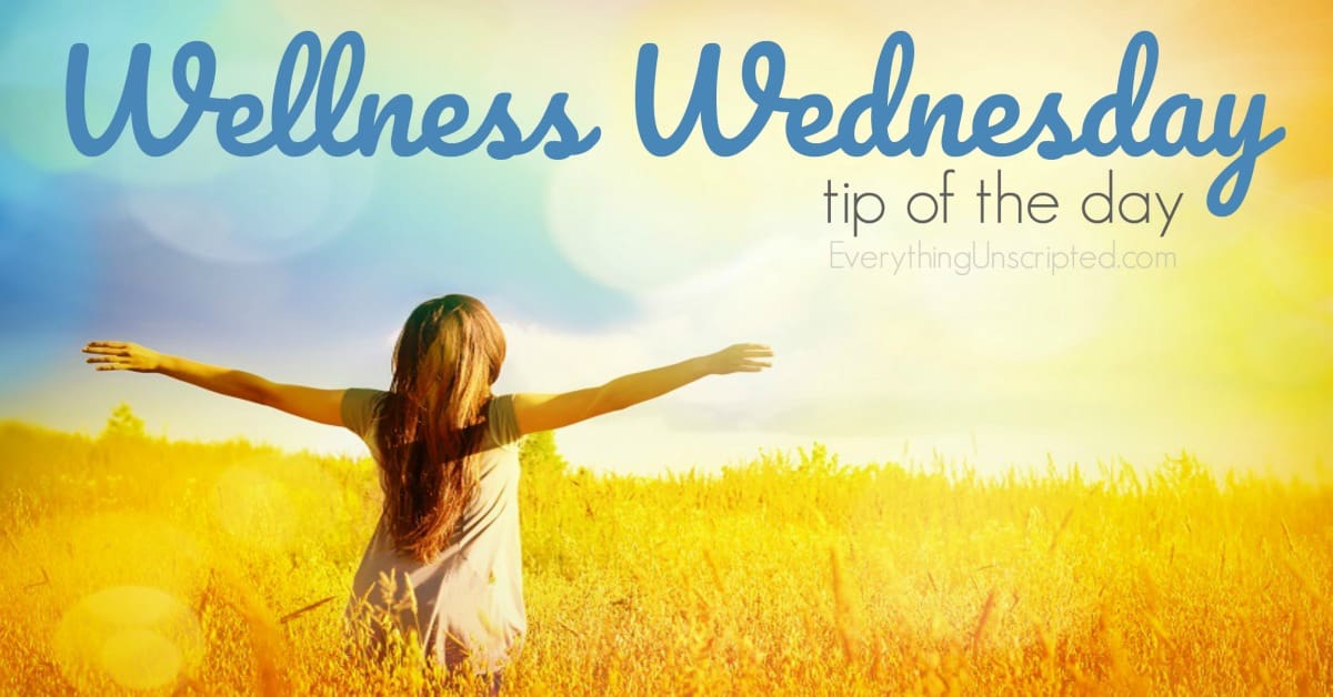 Wellness Wednesday - Just Breathe