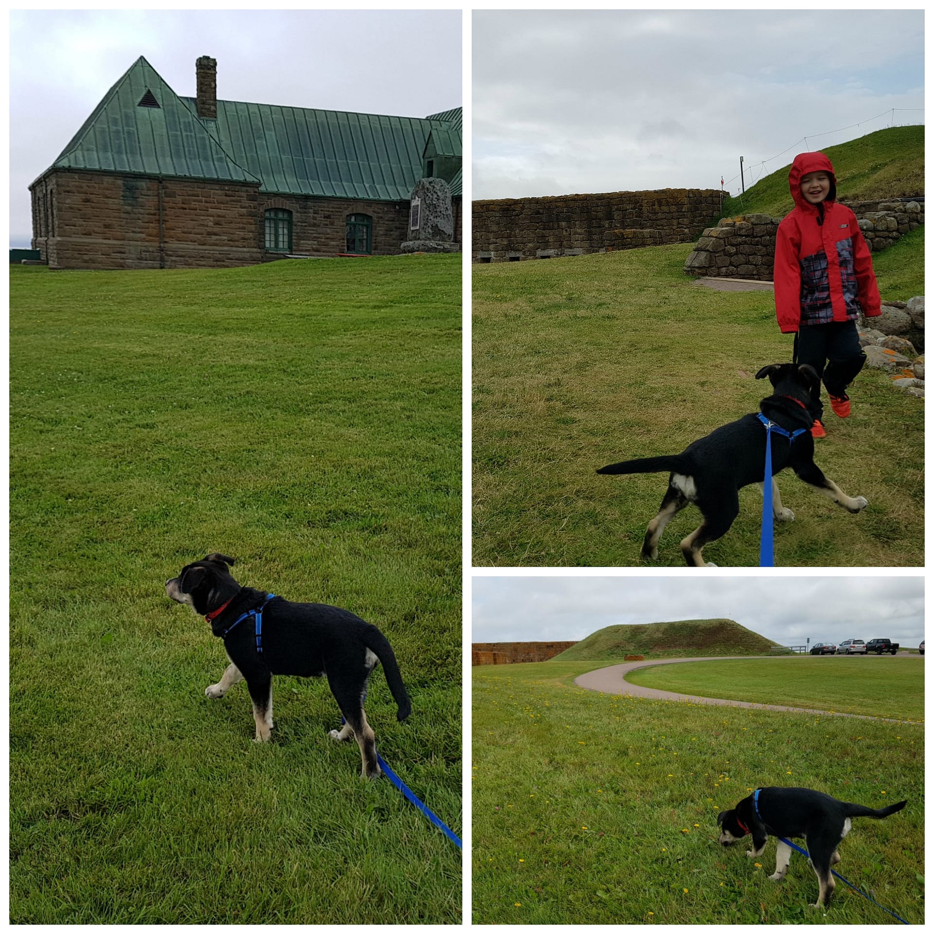 Day Trip NB - Fort Beausejour