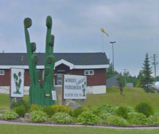 Roadside Attractions In New Brunswick