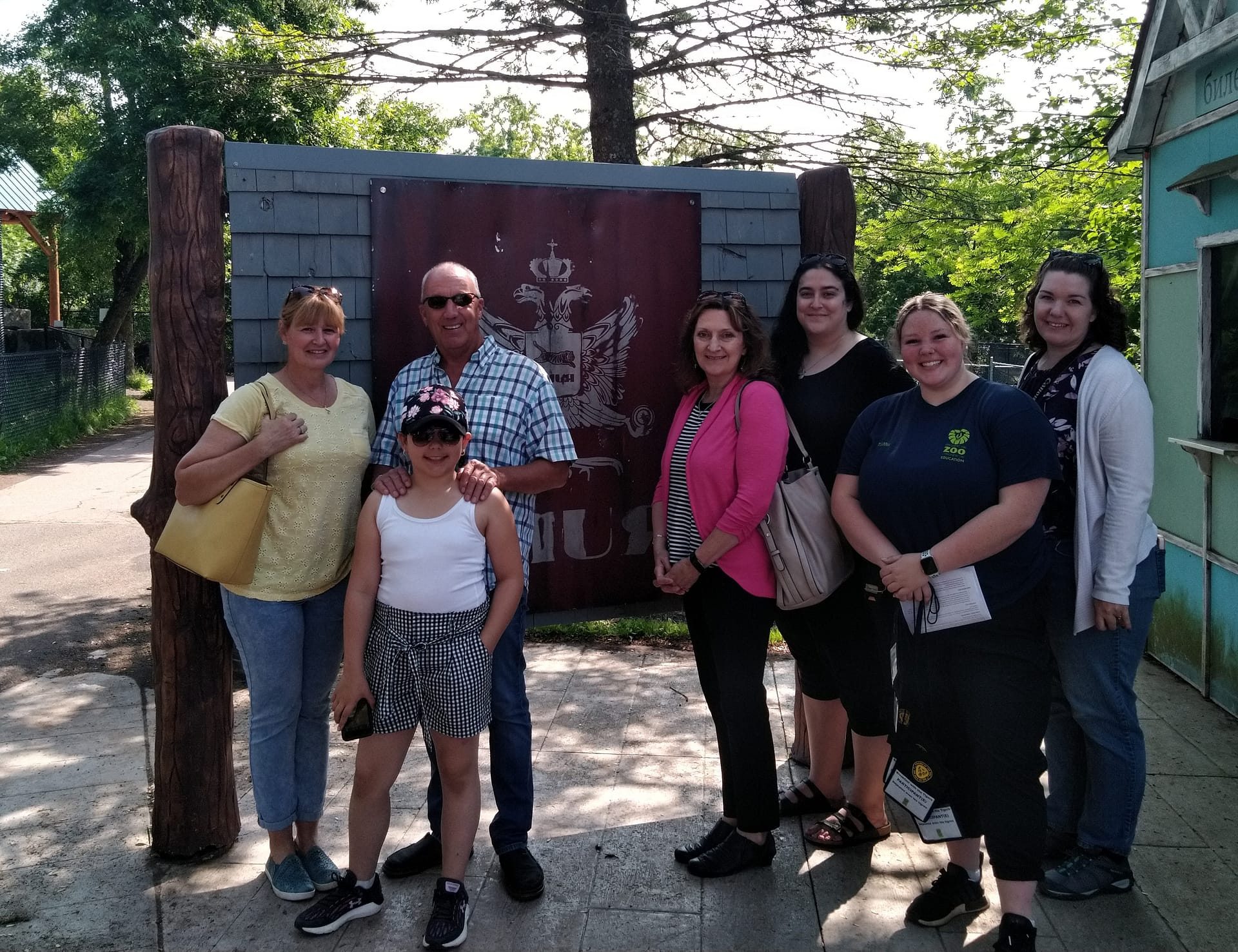 Magnetic Hill Zoo - Moncton, New Brunswick - Family Fun In NB