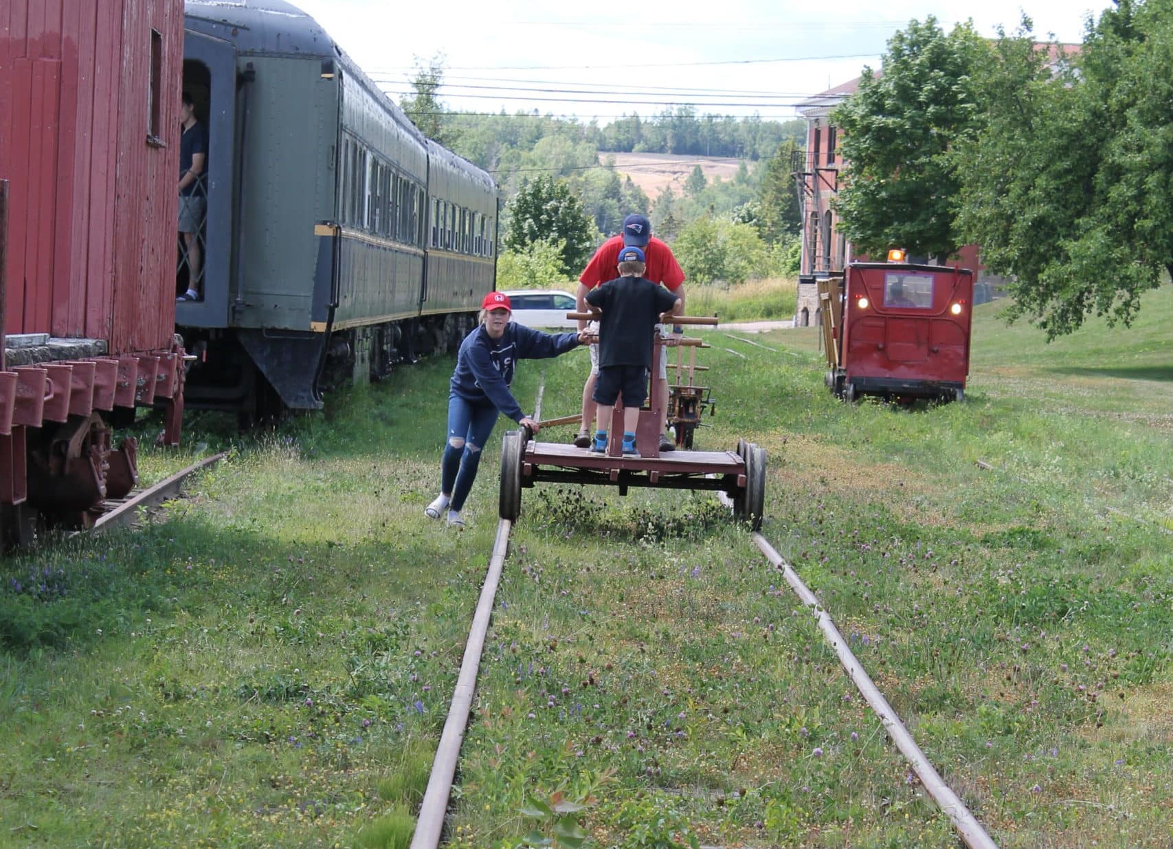 New Brunswick Family Day Trips & Destinations with Ruth Ann Swansburg