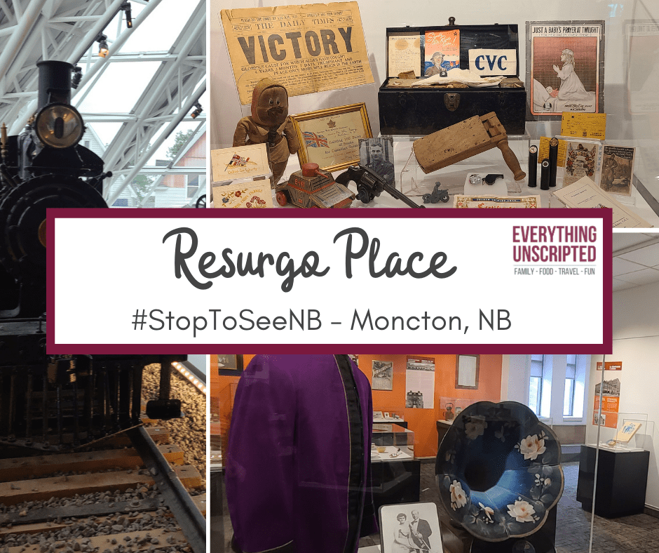 Resurgo Place - Moncton, New Brunswick #StopToSeeNB