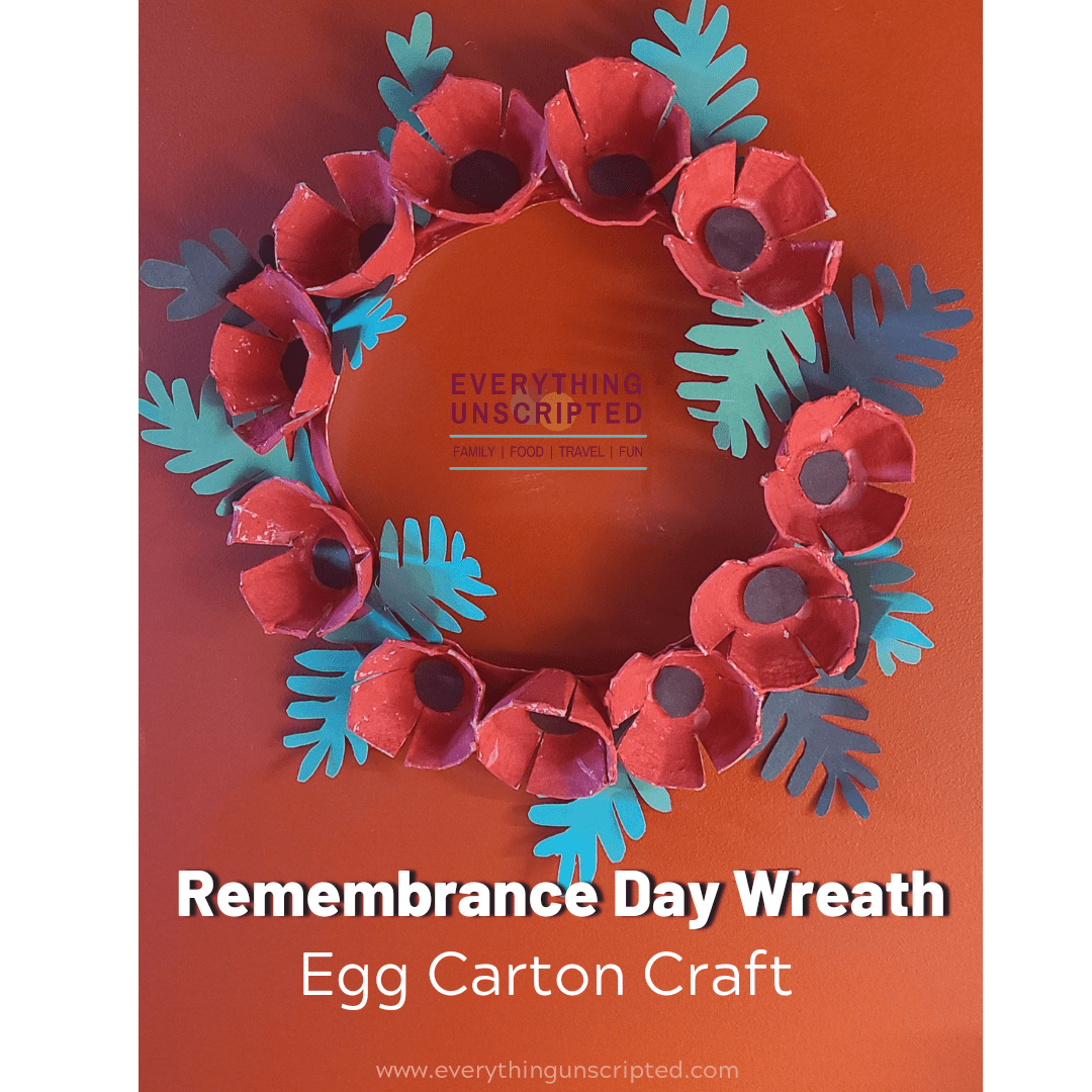 Remembrance Day In Canada